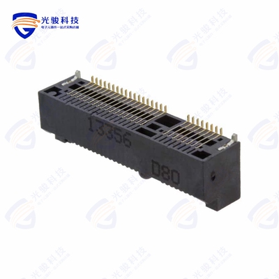 1759547-1《CONN PCI EXP MINI FEMALE 52POS》