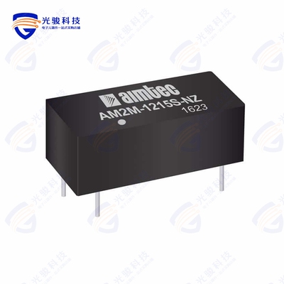 AM2M-0305S-NZ《DC DC CONVERTER 5V 2W》