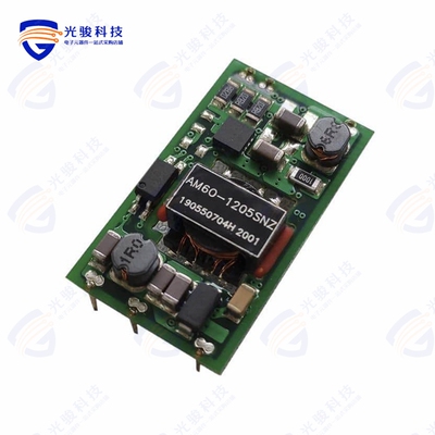 AM6O-1212SNZ《DC DC CONVERTER 12V 6W》