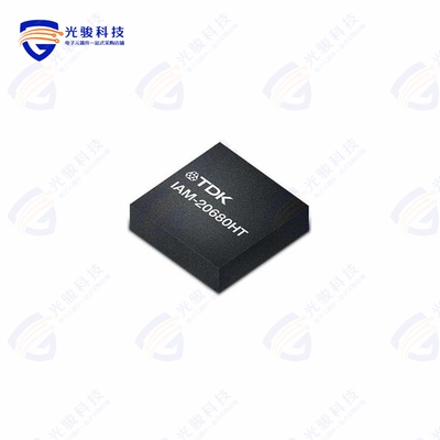 IAM-20680HT《IMU AUTOMOTIVE QUALIFIED, GRADE2》