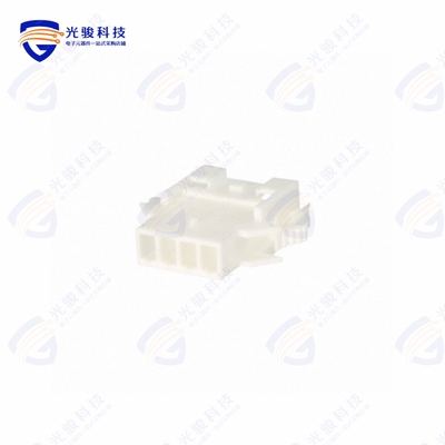 1969590-4《CONN PLUG HSG 4POS 2.50MM》