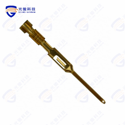 102095-2《CONN PIN 22-26AWG CRIMP GOLD》