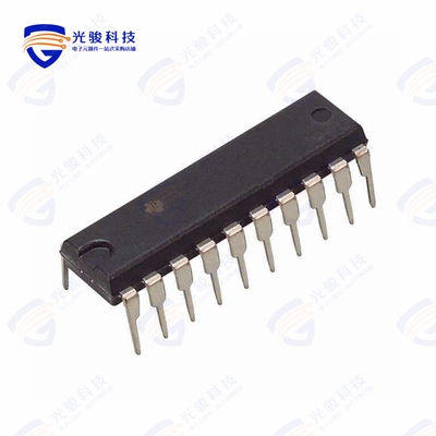 逻辑芯片SN74LS540N《IC BUFFER INVERT 5.25V 20DIP》