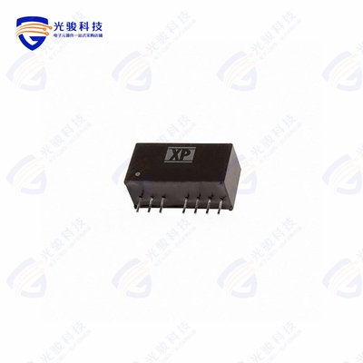 ITQ2412S-H《DC DC CONVERTER +/-12V 6W》