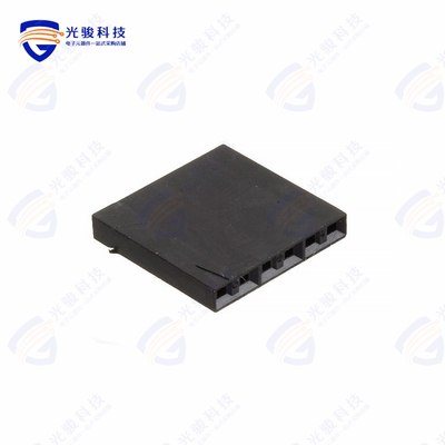 103688-5《CONN RECEPTACLE 6POS .1