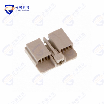 2008900108《EDGELOCK 8-CKT HSG FOR 1.6MM PCB》