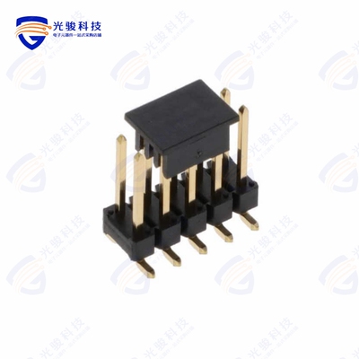 10129383-910002ALF《CONN HEADER SMD 10POS 2.54MM》