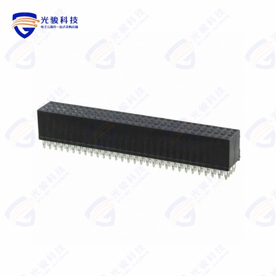 1375800-1《CONN NON-STKTHR PC/104+ 120P PCB》