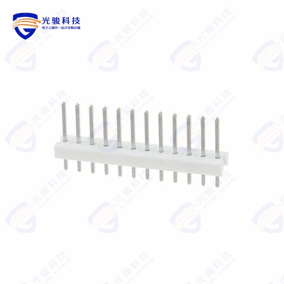 1-640452-2《CONN HEADER VERT 12POS 2.54MM》
