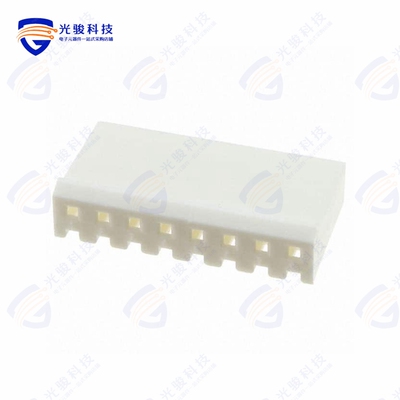 647401-8《CONN RCPT HSG 8POS 3.96MM》