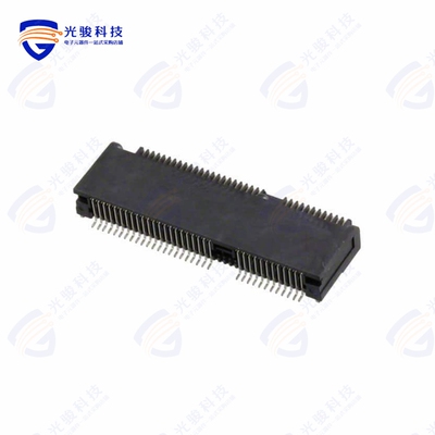 2199119-4《CONN M.2 FEMALE 67POS 0.020 GOLD》