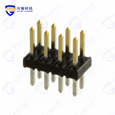 57102-F08-04ULF《CONN HEADER VERT 8POS 2MM》