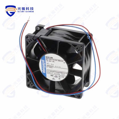 8218JH4《FAN AXIAL 80X38MM 48VDC》