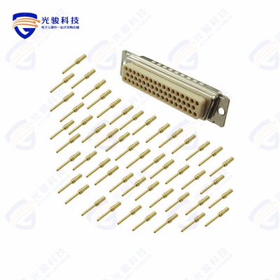 DDMA50PK87《CONN D-SUB PLUG 50POS PNL MNT》