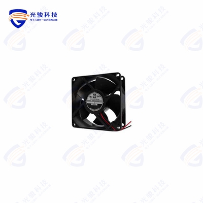 OD8032-12HBIP69K《DC FAN, IP69K, 80X80X32MM, 12VDC》