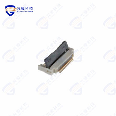 TF31-14S-0.5SH(800)《CONN FFC 14POS 0.50MM SMD》