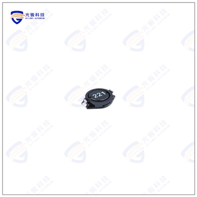 CTDS3308F-2R2M 电感器2.2UH SMD SHIELDED POWR INDUCTOR