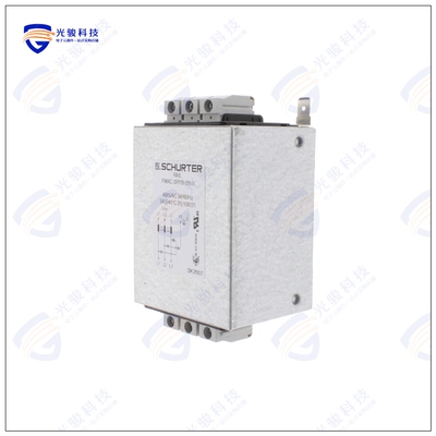 FMAC-3RYB-0310 滤波器LINE FILTER 480VAC 3A DIN RAIL