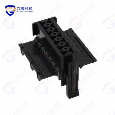 929504-5《CONN RCPT HSG 14POS 5.00MM》