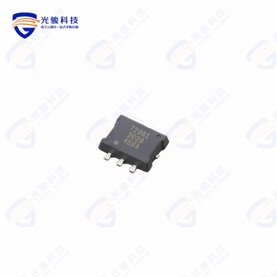 ACS72981ELRATR-200U3《HIGH-PRECISION LINEAR HALL-EFFEC》