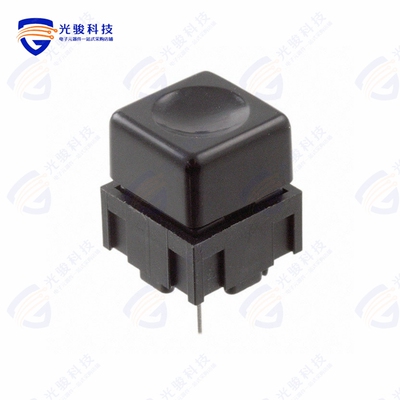 320.02E11.094BLK 《SWITCH TACT SPST-NO 0.025A 50V》