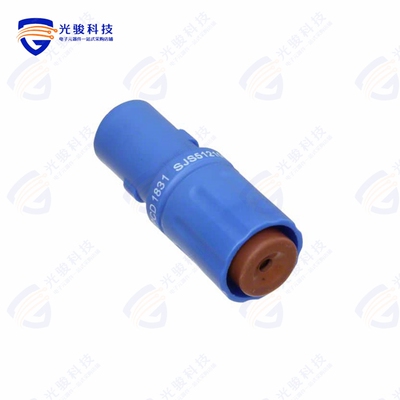 SJS512100《CONN PLUG HSG FMALE 1POS INLINE》