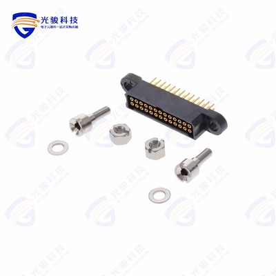 MHDAS2F026YDE60《MICRO HDAS 26 FEMALE STRAIGHT PC》