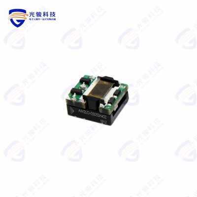 AM2LOW-1215DH30ZTR《DC DC CONVERTER +/-15V 2W》