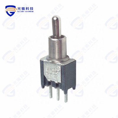 1825219-6 《SWITCH TOGGLE SPDT 0.4VA 20V》