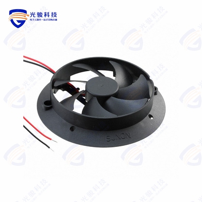 HA60151V3-E01U-A99《FAN 60X15MM 12VDC 13.2CFM》