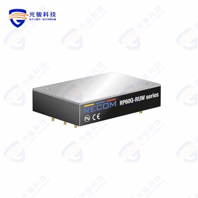 RP60Q-11015SRUW/N《DC DC CONVERTER 15V 60W》