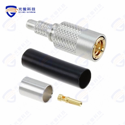 UM-QP-1.5VCR3A(41)《CONN UMC PLUG STR 50OHM SOLDER》