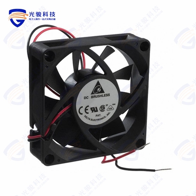 AFB0712HHB《FAN AXIAL 70X70X15MM 12V WIRE》