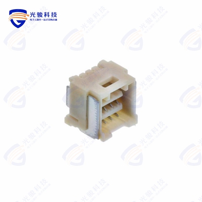 5031480890《CONN RCPT 8POS 0.059 TIN SMD R/A》