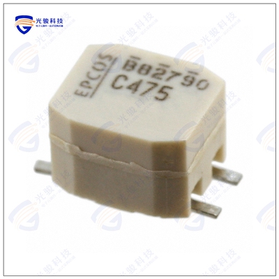 B82790C0475N265 滤波器CMC 4.7MH 200MA 2LN SMD