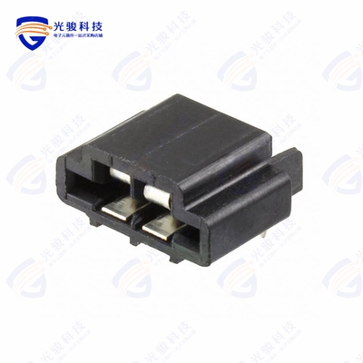 5-520314-5《CONN FFC FPC TOP 5POS 2.54MM R/A》