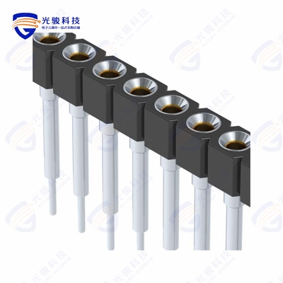 316-43-140-41-007000《CONN SOCKET 40POS 0.1 GOLD PCB》