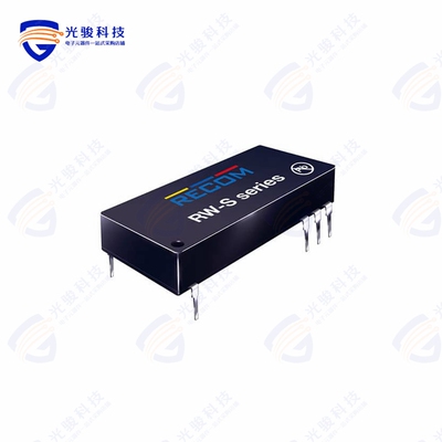 RW-1209S/SMD《DC DC CONVERTER 9V 3W》