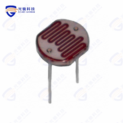 PDV-P5001《CDS PHOTORESISTOR 8K-16KOHM 11MM》