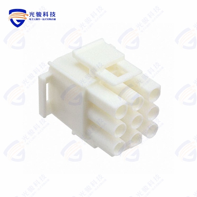 350720-4《CONN HOUSING 9POS FREE HANGING》