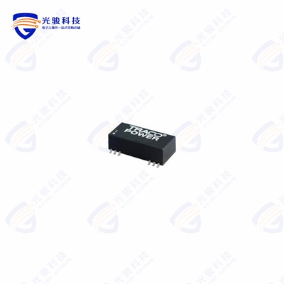 TES 3-2423《DC DC CONVERTER +/-15V 3W》