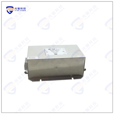 50KEPS10BFPW 滤波器LINE FILTER 520VAC 50A CHASS MNT