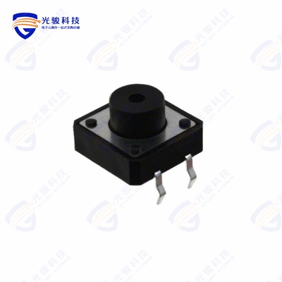MJTP1212A 《SWITCH TACTILE SPST-NO 0.05A 12V》