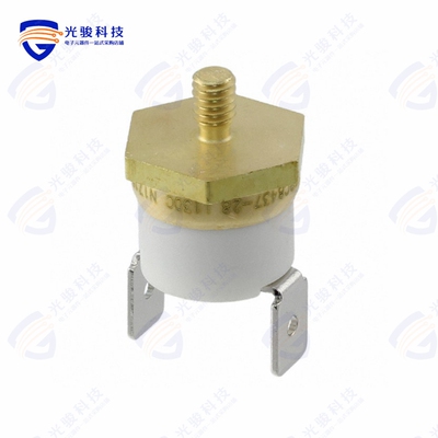 2455RC 84370028《THERMOSTAT 130DEG C SPST-NC CYL》