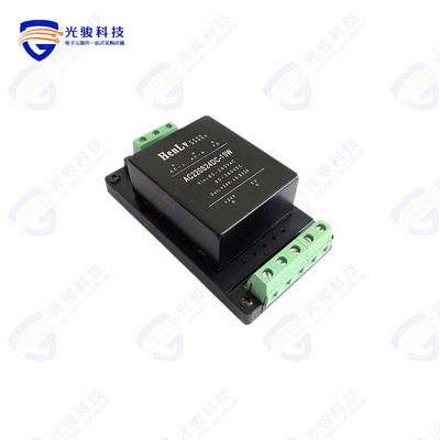 AC220D48DG-10W《AC DC CONVERTER  DUAL OUTPUT  +4》