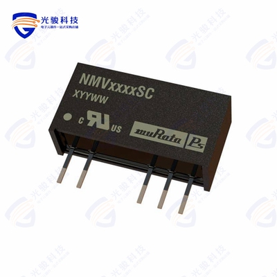 NMV0505SC《DC DC CONVERTER +/-5V 1W》