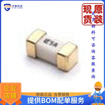 0451010.MRL《仓库现货FUSE BRD MNT 10A 125VAC/VDC 2SMD》