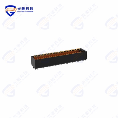 144680《MICROSPD M 1MM SMT 50POS》