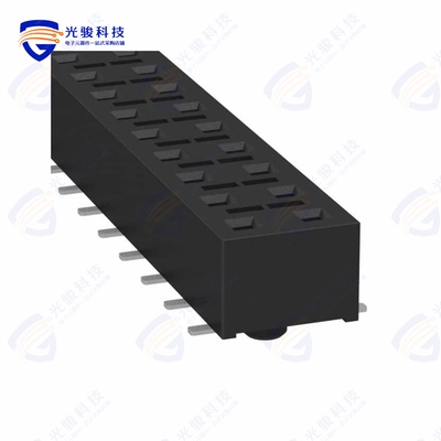HLE-118-02-F-DV-BE-A-P《CONN RCPT 36POS 0.1 GOLD SMD》
