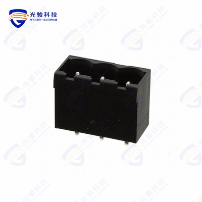 31220103《PIN HEADER, VERTICAL, SHROUDED,》
